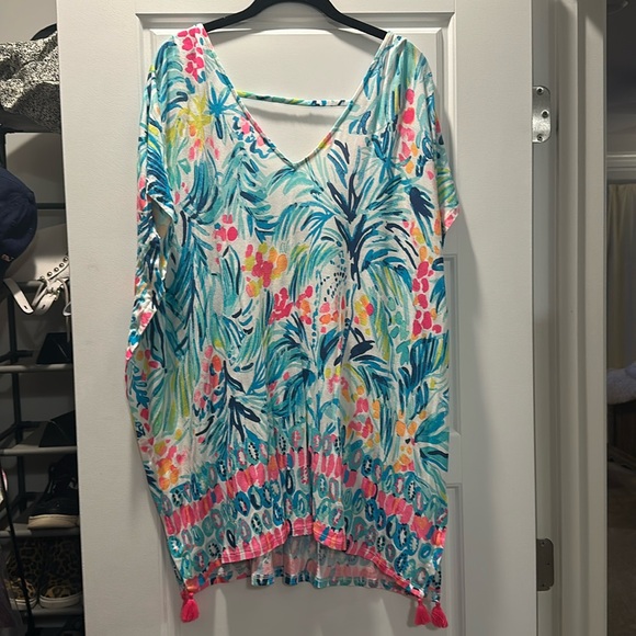 Lilly Pulitzer | Swim | Lilly Pulitzer Cover Up | Poshmark
